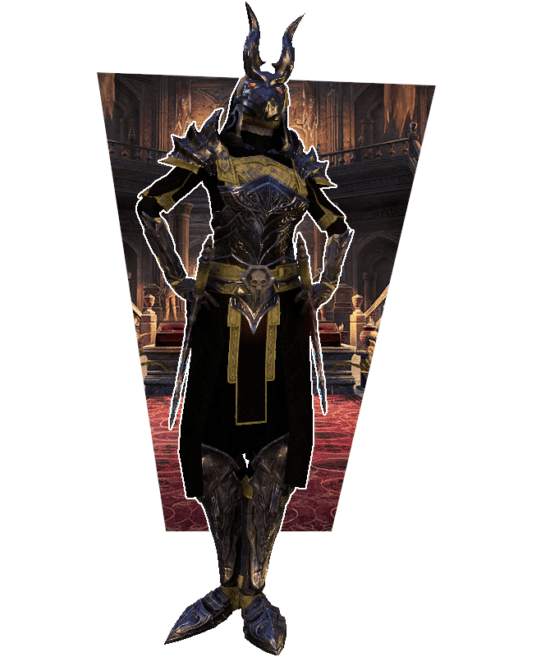 Support Nightblade - Decimus Gaming